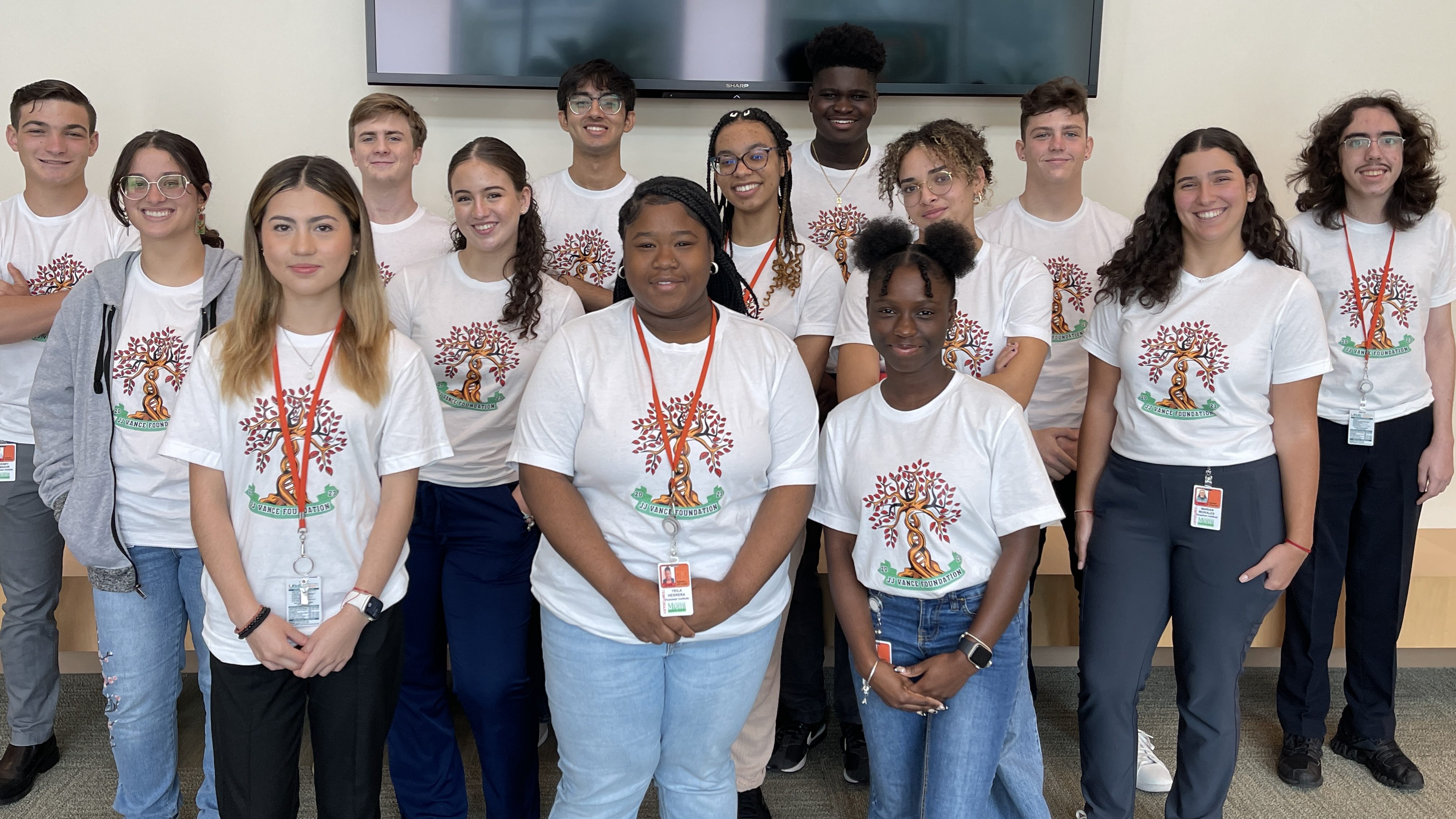 Past Internships – JJ Vance Foundation